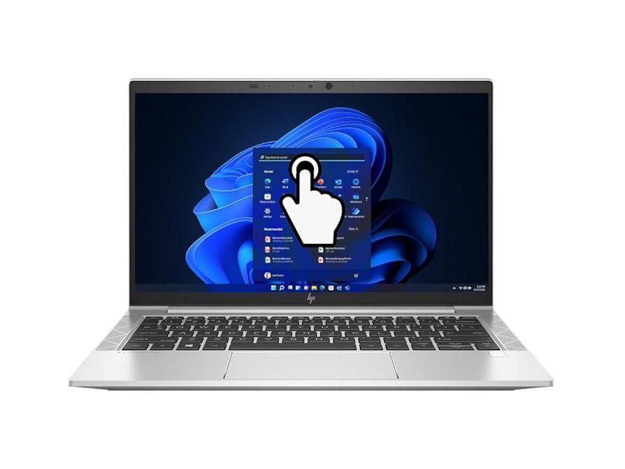 HP EliteBook 830 G7 Core i7 | 32GB RAM | 512GB SSD | 13.3” Touch | C&M ...